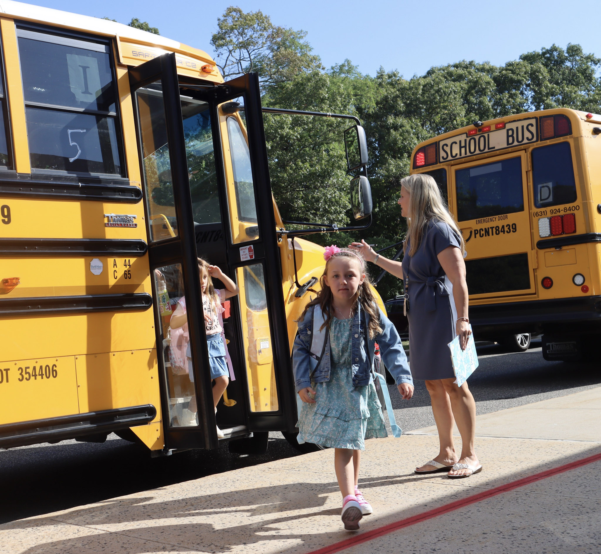 Miller Place School District Welcomes Students Back for the 2025–2026 ...